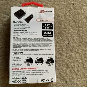 Cell Phones & Accessories | Universal Charging Kit | Poshmark